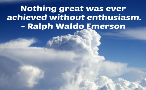 Enthusiasm is Contagious | Lead Today
