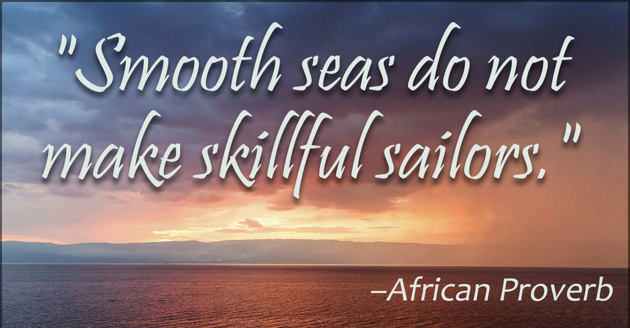 Calm Seas | Lead Today