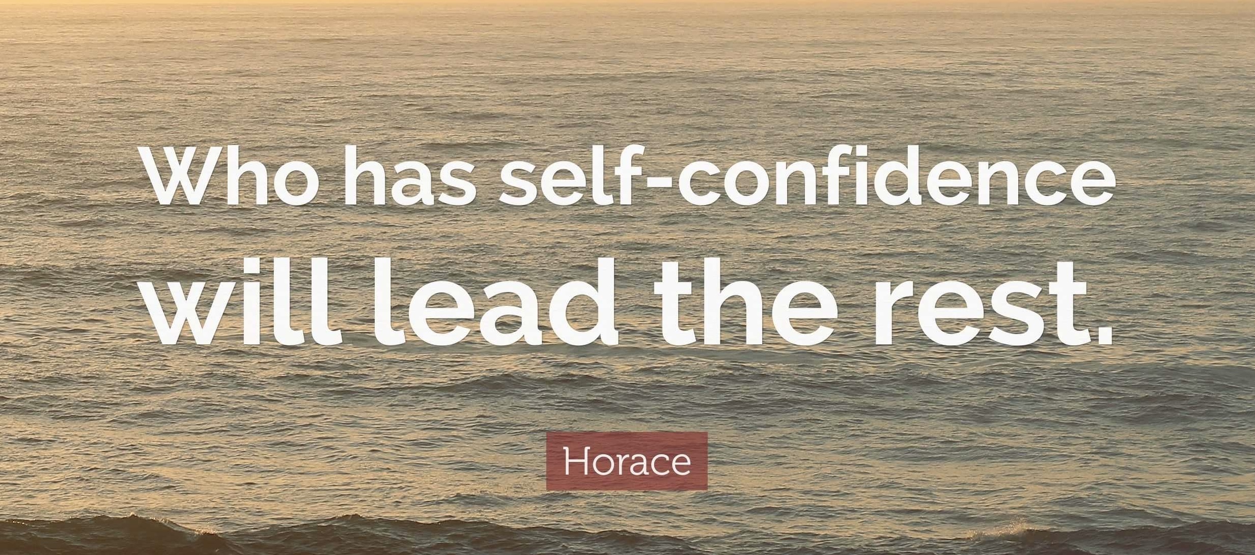 How to be More Confident | Lead Today