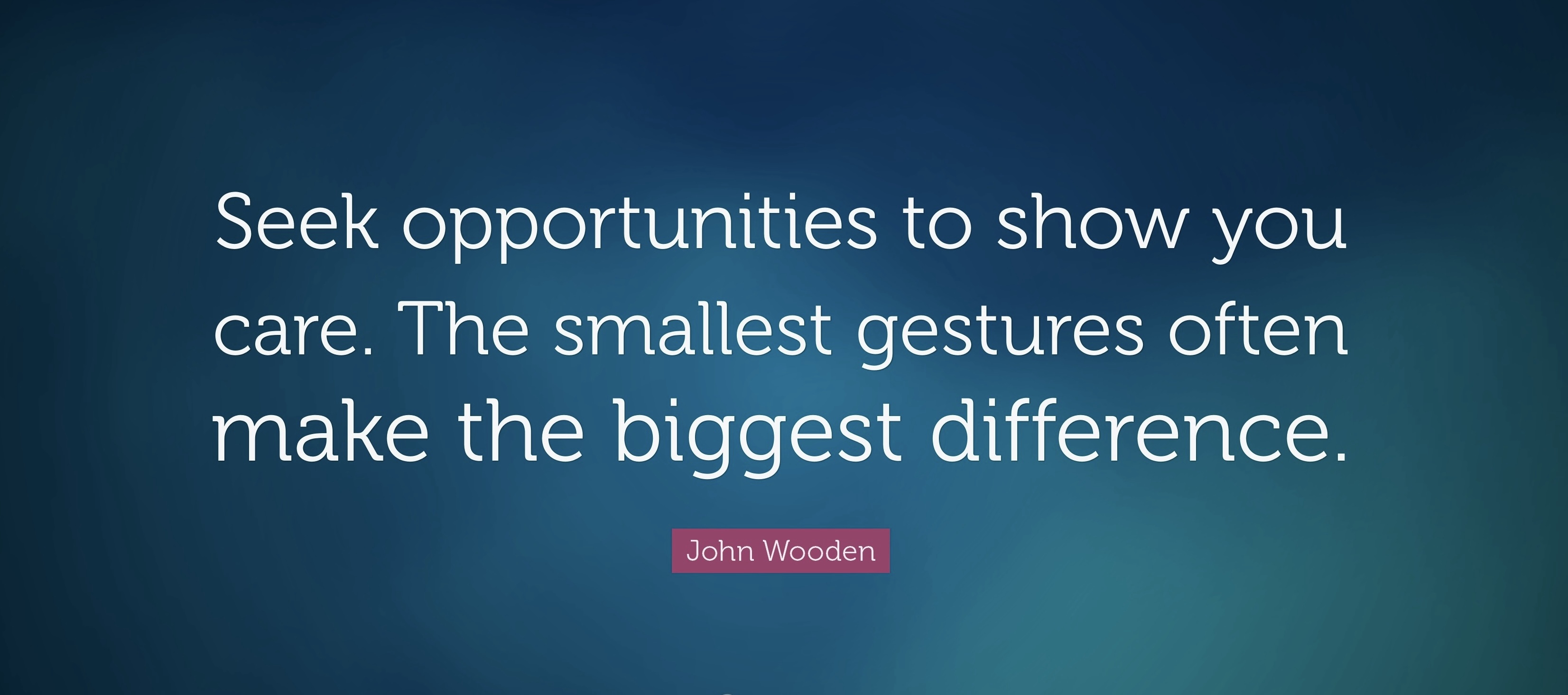 How to Demonstrate that You’re a Leader Who Cares | Lead Today