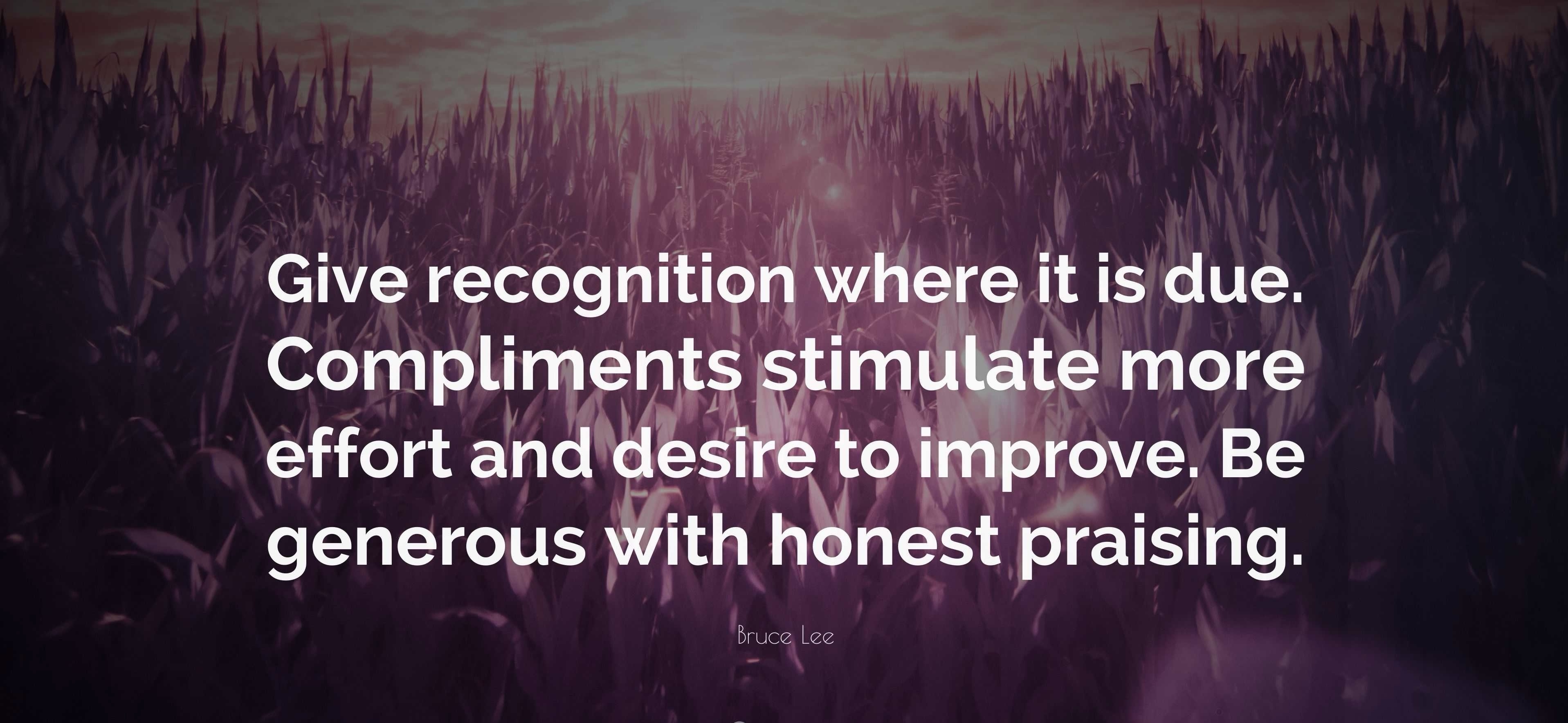 How to Give a Sincere Compliment | Lead Today