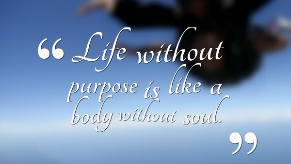 Finding Your Purpose in Life | Lead Today