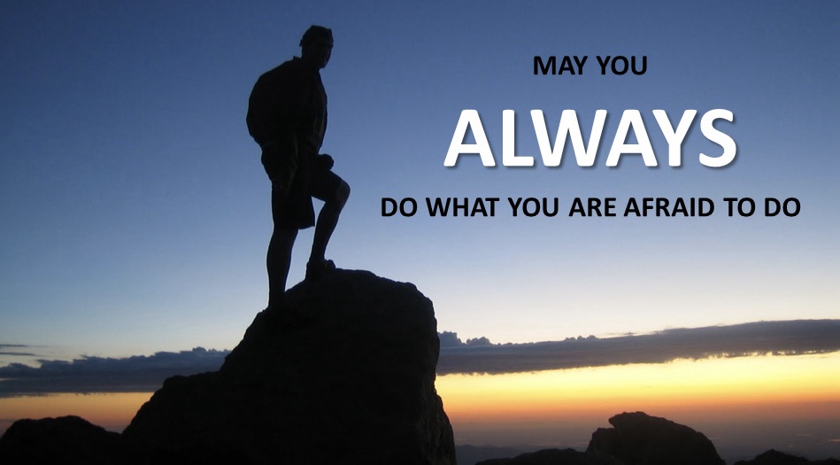 How to Overcome Fear | Lead Today