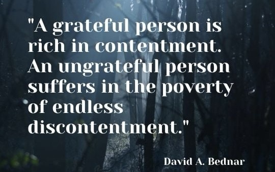 How to Deal With Ungrateful People | Lead Today