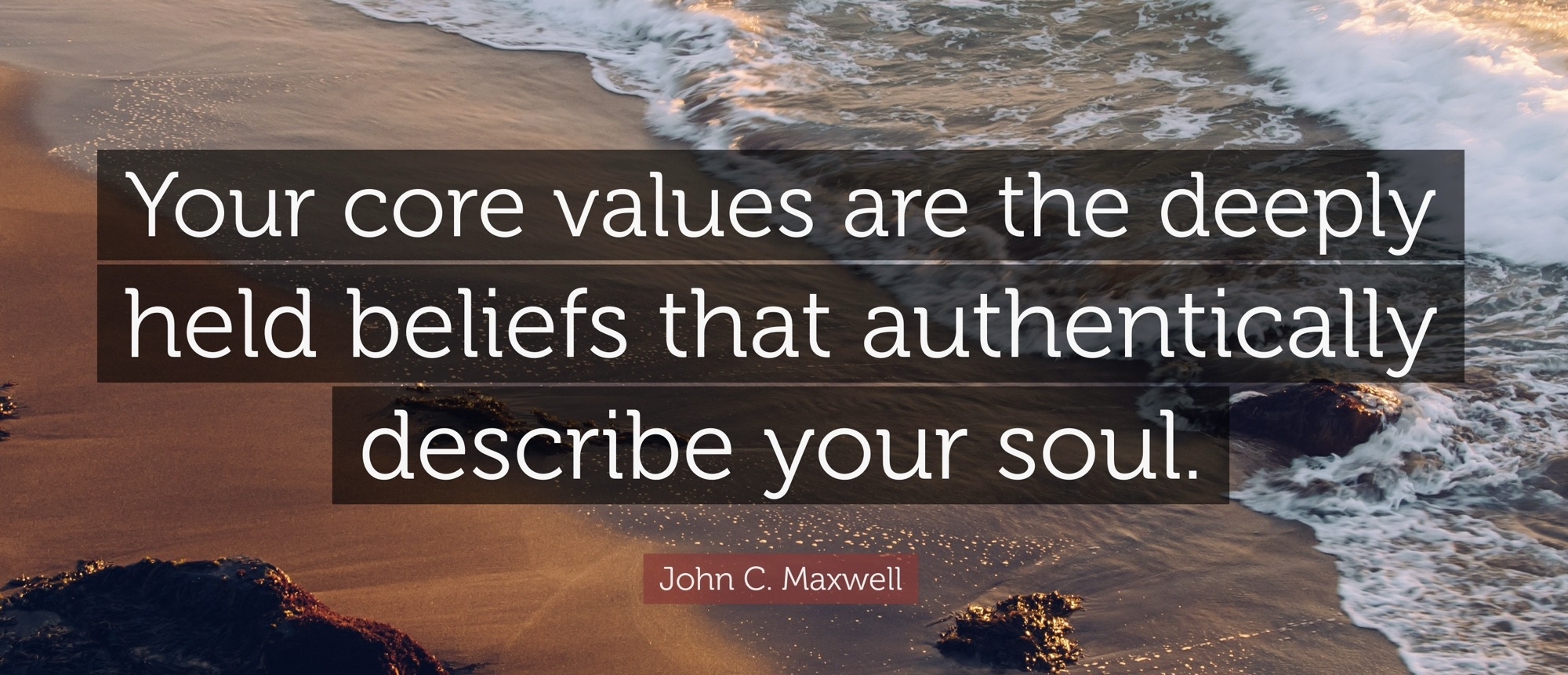 Living According to Your Core Values | Lead Today