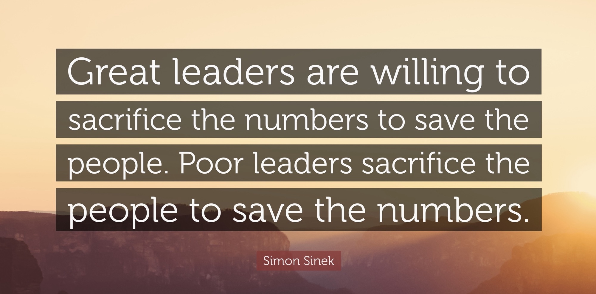 Not All Leaders Are Leaders | Lead Today