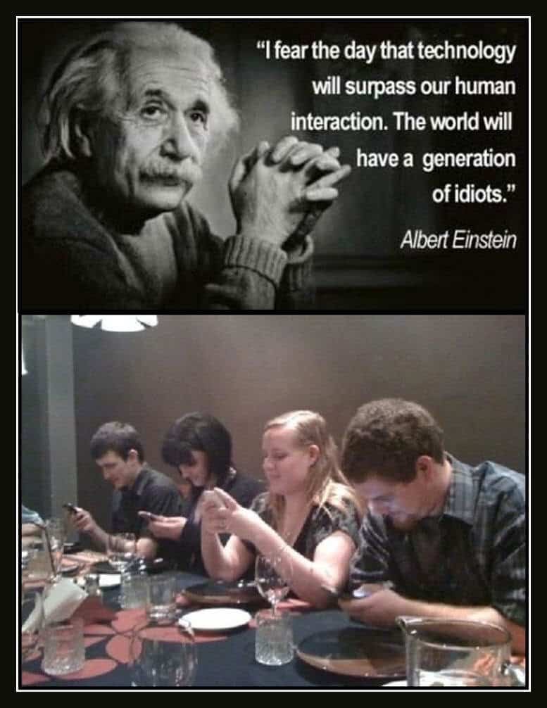 Is Your Cell Phone Controlling You? | Lead Today