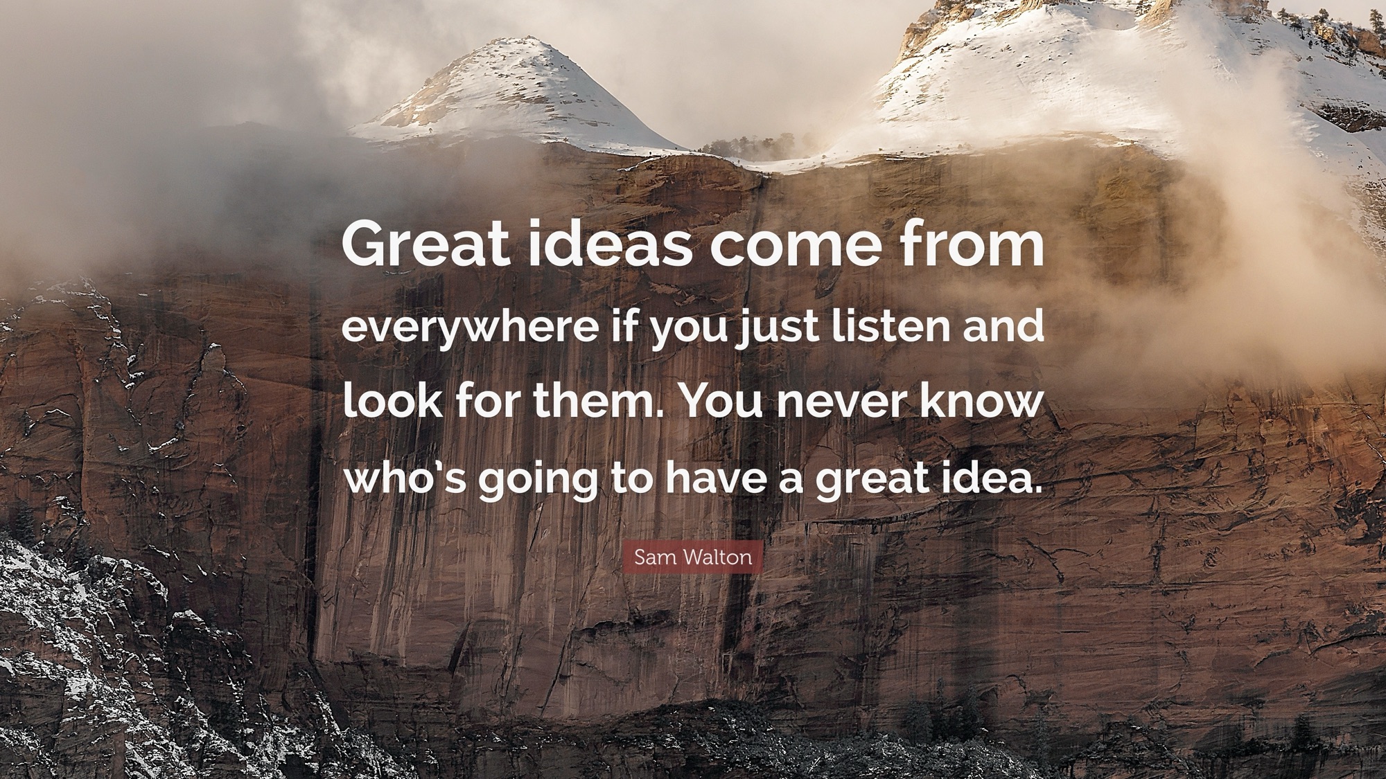 How to Develop New Ideas | Lead Today