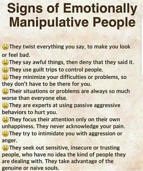 Dealing With Manipulative People | Lead Today