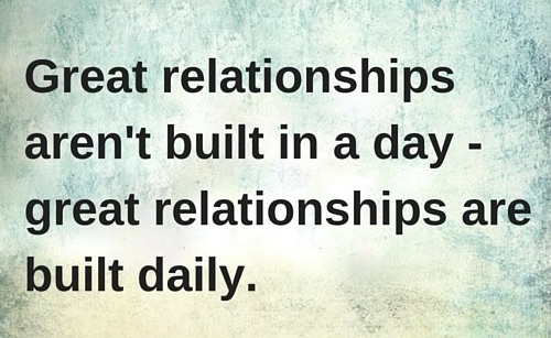 Developing More Meaningful Human Interactions | Lead Today