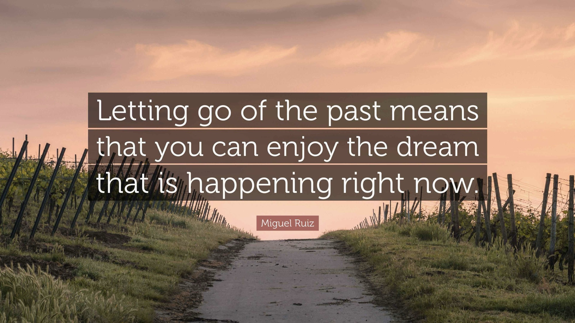How to Let Go of the Past | Lead Today
